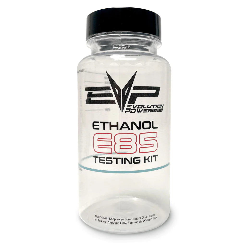 EVP E85 Ethanol Testing Kit – Ruthless Motor Sports