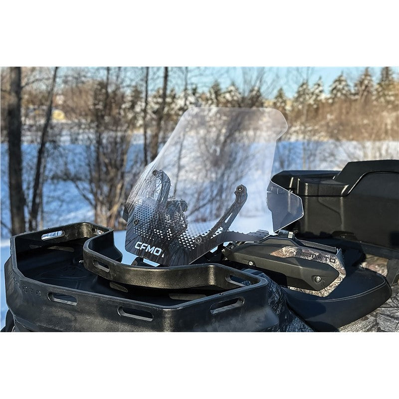 WINDSHIELD – Ruthless Motor Sports