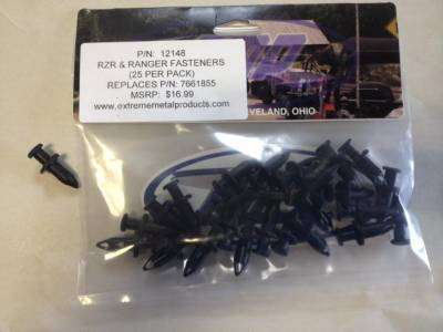 UTV Body Fasteners – Ruthless Motor Sports