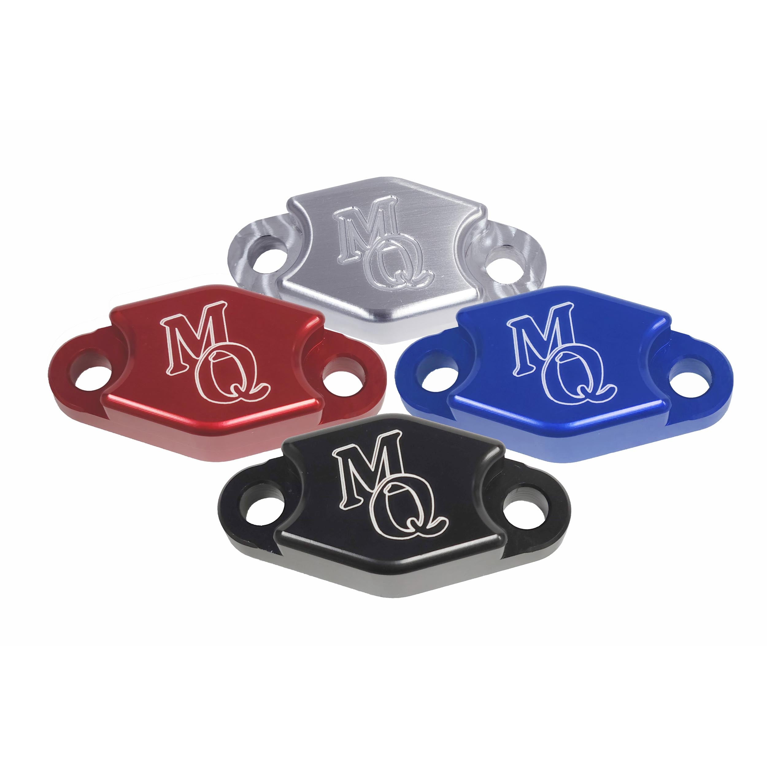 Parking Brake Blockoff Plate – Billet - BLACK ANODIZED – Ruthless Motor ...