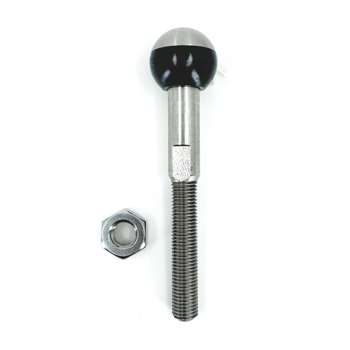 Xtra Long Threads – 3″ Ball Pivot M10 X 1.25 – Ruthless Motor Sports