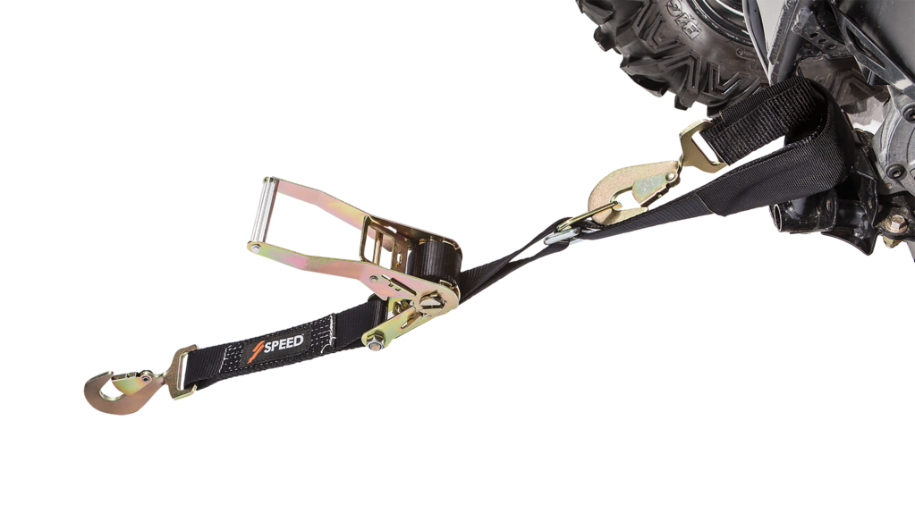 Speed Ratchet Tie-Down – Ruthless Motor Sports