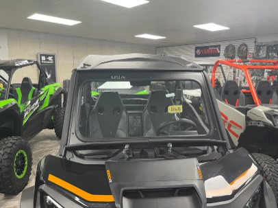 Can-Am Commander 2021+ – Ruthless Motor Sports