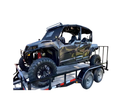 Polaris General Windshield Cover – Ruthless Motor Sports