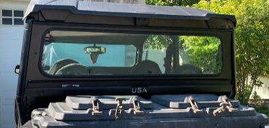 General Rear Glass – Ruthless Motor Sports