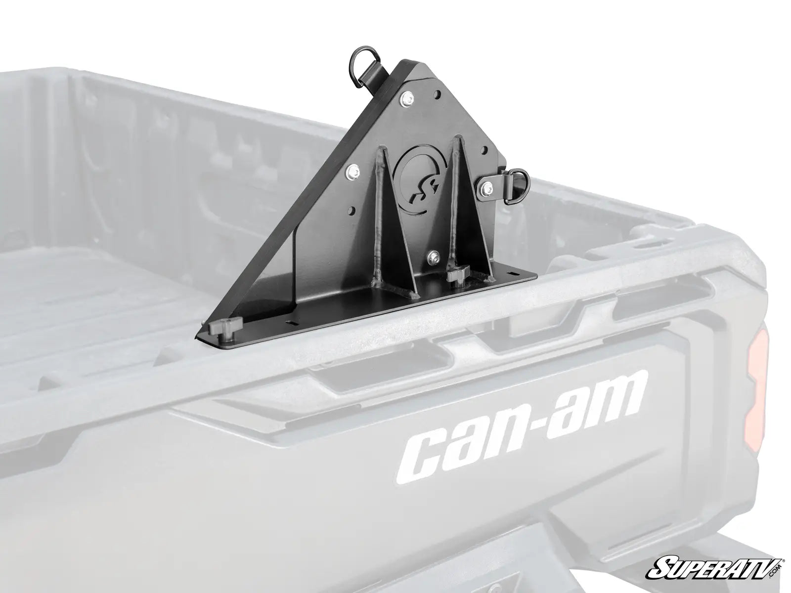 CAN-AM DEFENDER CHAINSAW MOUNT – Ruthless Motor Sports