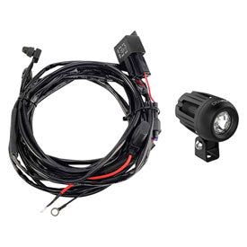 Denali DM LED Light Kit with Standard Powersports Harness – Ruthless ...