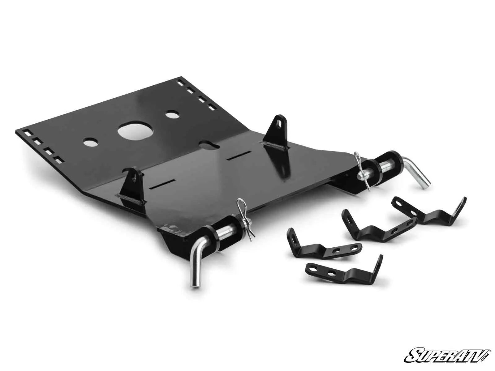 Honda Talon 1000 Plow Pro Snow Plow Mount – Ruthless Motor Sports