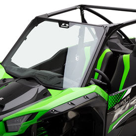 Kawasaki KQR Full Glass Windshield – Ruthless Motor Sports