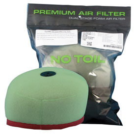 No Toil Super-Flo Air Filter Kit Replacement Filter – Ruthless Motor Sports