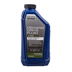 Polaris Demand Drive Fluid 32 oz. – Ruthless Motor Sports