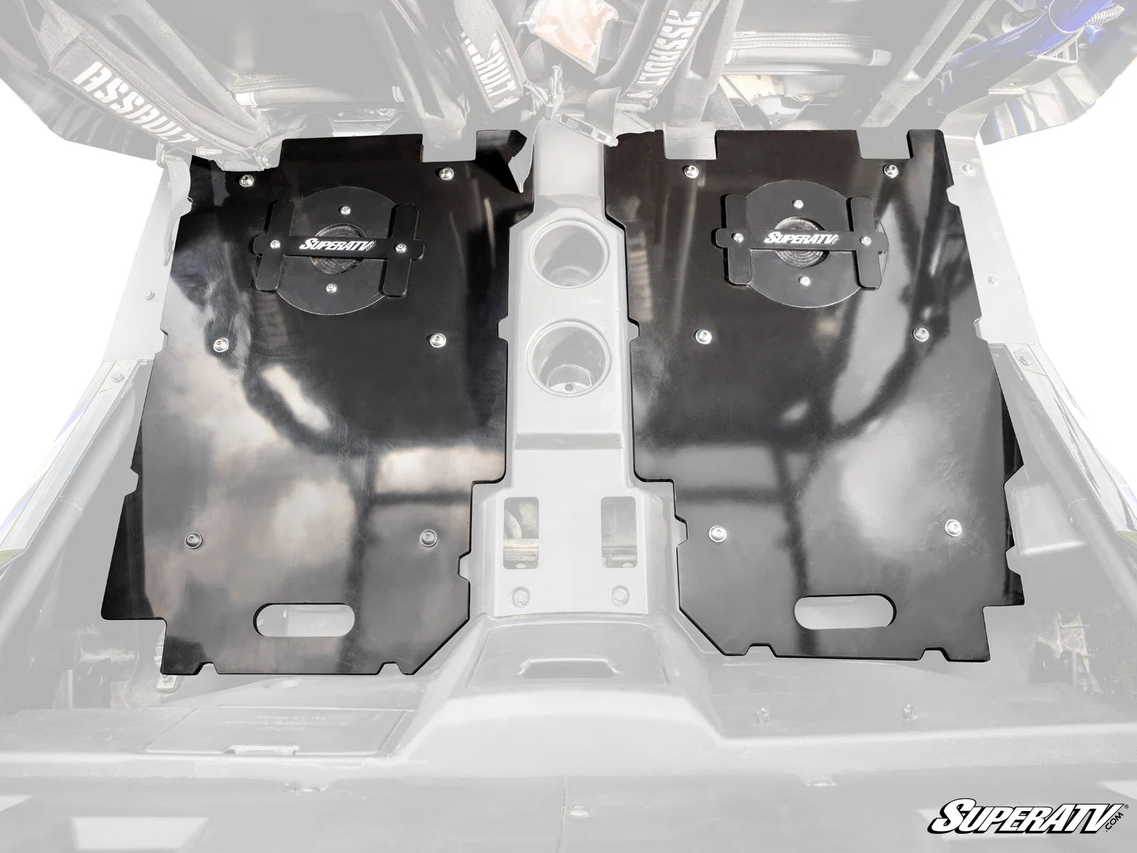 Polaris RZR XP 4 1000 Rear Seat Conversion Kit – Ruthless Motor Sports