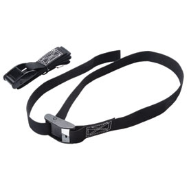 Rider Cargo Lashing/Tie Down Straps Black – Ruthless Motor Sports