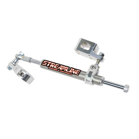 Streamline 7 Way Stick ATV Stabilizer Silver – Ruthless Motor Sports