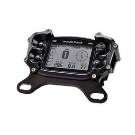 Trail Tech Voyager GPS/Computer Protector Top Mount Black – Ruthless ...