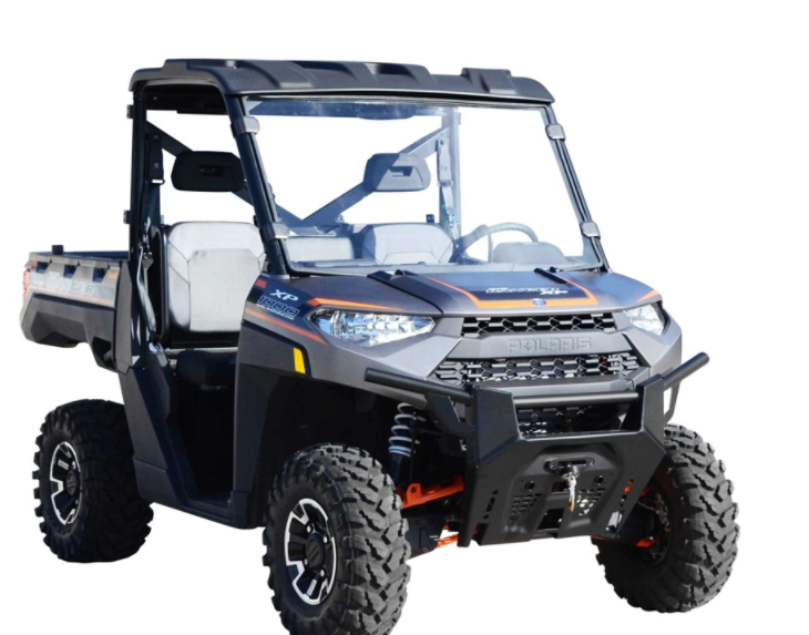 POLARIS RANGER 1000 FULL WINDSHIELD – Ruthless Motor Sports