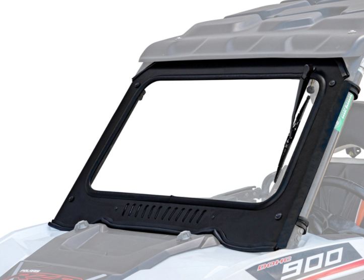 POLARIS RZR XP TURBO GLASS WINDSHIELD – Ruthless Motor Sports