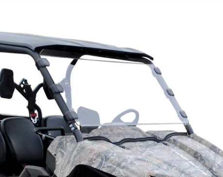 YAMAHA VIKING FULL WINDSHIELD – Ruthless Motor Sports