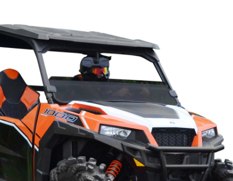 POLARIS GENERAL HALF WINDSHIELD – Ruthless Motor Sports