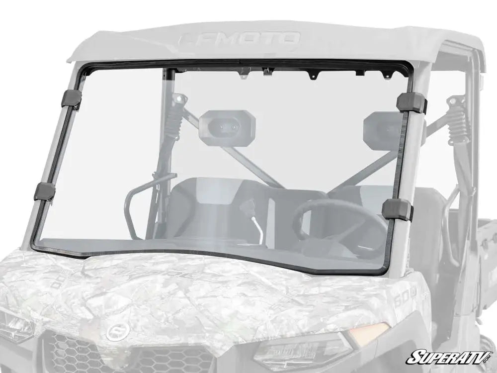 CFMOTO UFORCE 600 SCRATCH-RESISTANT FULL WINDSHIELD – Ruthless Motor Sports