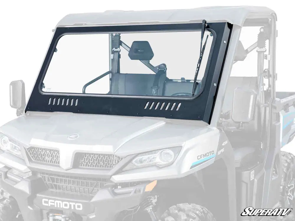 CFMOTO UFORCE 1000 GLASS WINDSHIELD – Ruthless Motor Sports