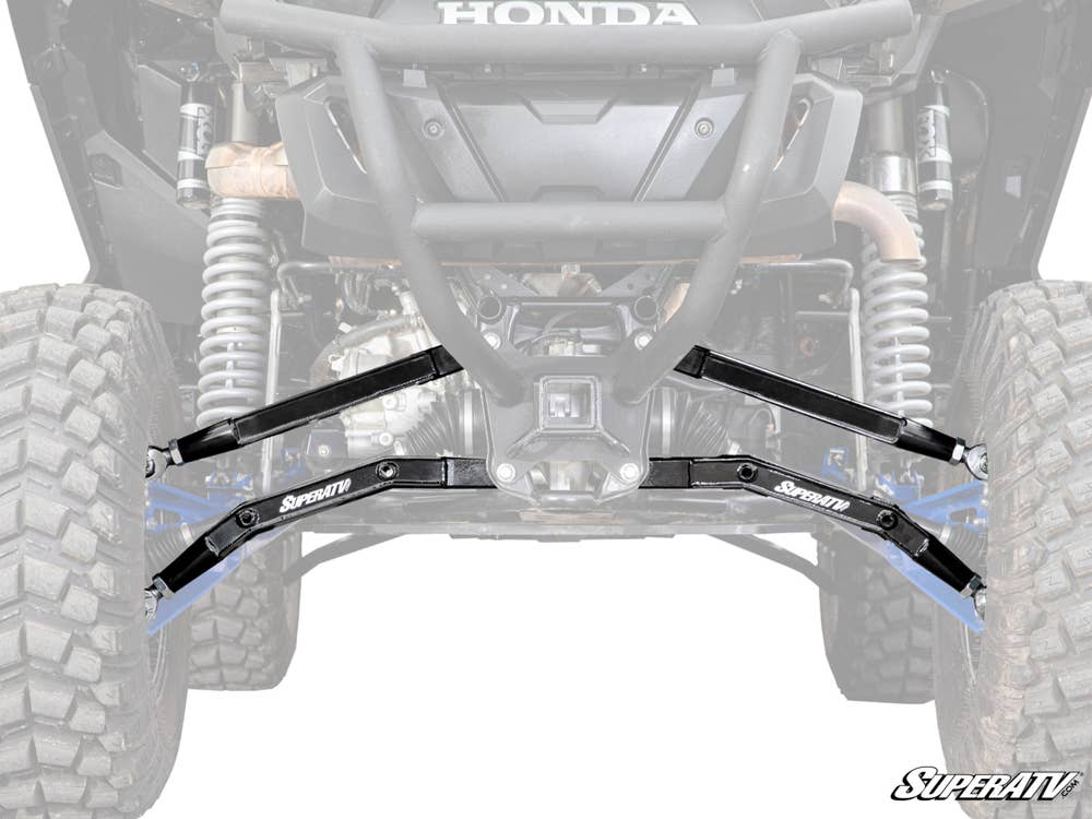 HONDA TALON 1000X HIGH-CLEARANCE BOXED RADIUS ARMS – Ruthless Motor Sports