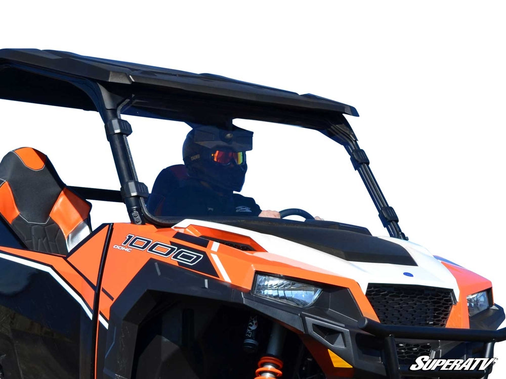 POLARIS GENERAL FULL WINDSHIELD – Ruthless Motor Sports