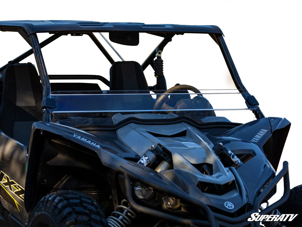 YAMAHA YXZ HALF WINDSHIELD – Ruthless Motor Sports